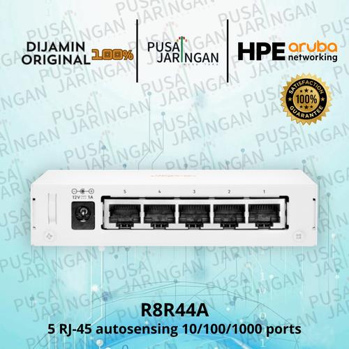 Jual HPE R8R44A Aruba Instant On 1430 5G Switch - Jakarta Pusat - Pusat ...
