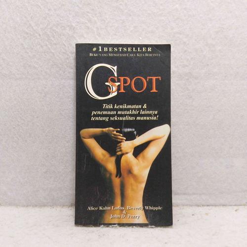 Jual Buku G Spot - Alice Kahn Ladas - Beverly Whipple & John D Perry ...