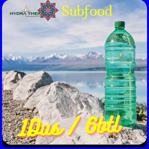 Jual HYDRA THERA Air Mineral 1 Dus / Mineral Water - Jakarta Pusat ...