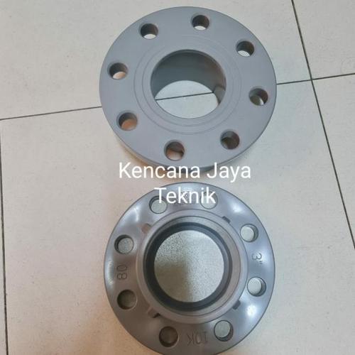 Jual Flange PVC Jis 10k 10" Inch DN250 - Jakarta Selatan - regitata ...