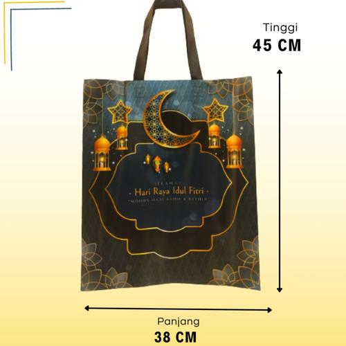 Jual TAS PARCEL LEBARAN MOTIF UNIK 2024 - Kartu ucapan - Jakarta Barat ...