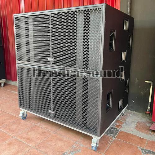 Jual SUBWOOFER Huper 2x18 inch X228 X 228 Sub - Kota Malang - Hendra ...