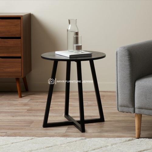 Jual MEJA SAMPING SIDE TABLE MEJA POJOK MEJA KOPI KAYU JATI - Kab ...