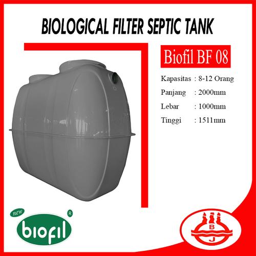 Jual BF 08 AT BF08 Biofil Biological Filter Septic Tank Tangki Septik ...