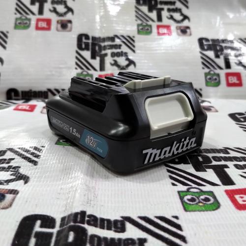 Jual Baterai Battery 12V BL1016 /Baterai BL1016 12v 1.5Ah Makita Ori ...
