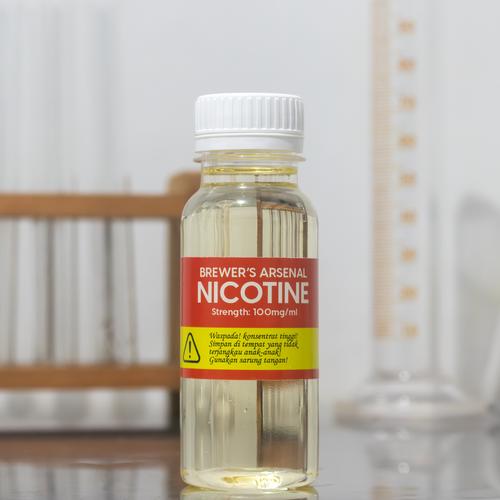 Jual Liquid Nicotine / Nikotin Cair 100mg/ml 100ml - Kota Batu - Bogo E ...