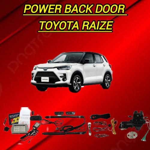Jual POWER BACK DOOR TOYOTA RAIZE - Jakarta Timur - adv electric ...