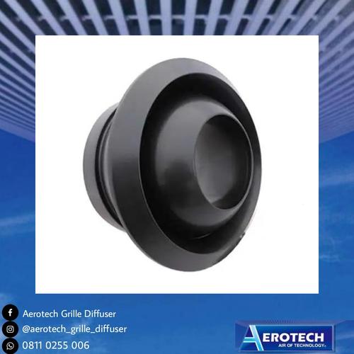 Jual Jet Nozzle Diffuser Ducting Finishing Warna Hitam - 6 - Kota ...