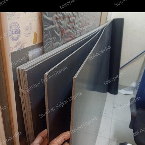 Jual PVC Sheet Abu ( PVC Grey Lembaran ) 10mm x 25cm x 35cm - Jakarta ...