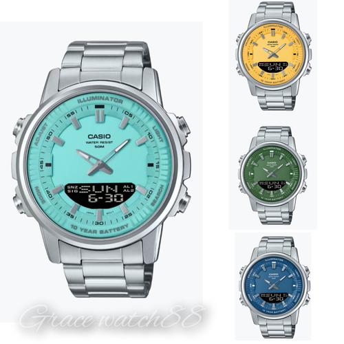 Jual Jam tangan Casio Amw-880d-2a1 / amw-880d-2a2 / amw-880d-3 / amw ...