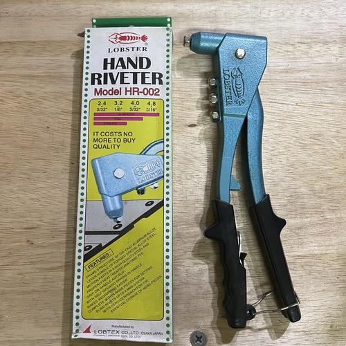 Jual Tang Rivet Lobster Hand Riveter Original - Kota Medan - Sentral ...