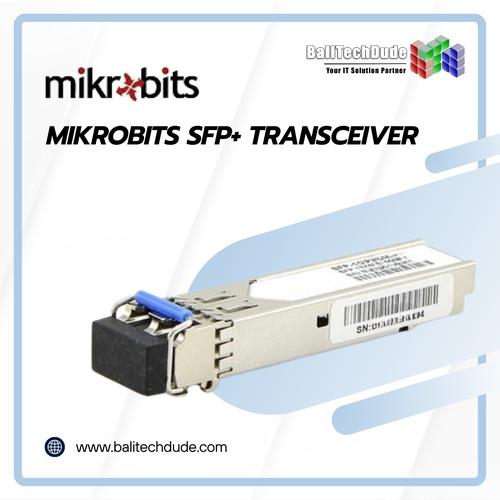 Jual Mikrobits SFP+ Transceiver SFP-10G-LH-SM - Kota Denpasar ...