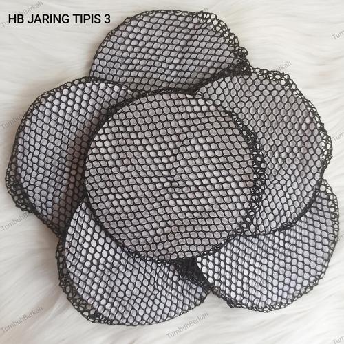 Jual BERKAH - Jaring Hairnet Rambut / Harnet Rambut Cepol / Harnet ...