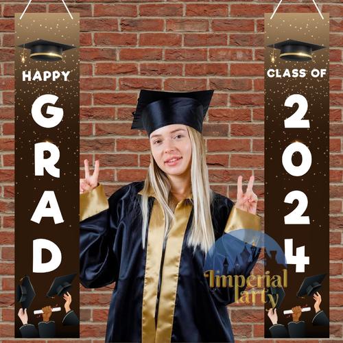 Jual Backdrop Banner Spanduk Happy Graduation Grad Wisuda Lulus ...