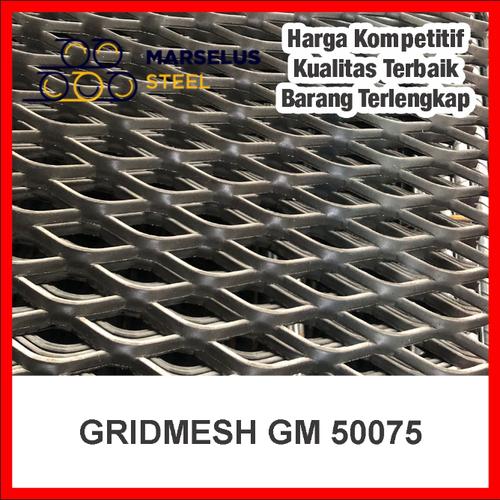Jual Expanded Metal Mesh GM - 50075 / Gridmesh GM - 50075 - Berkualitas ...