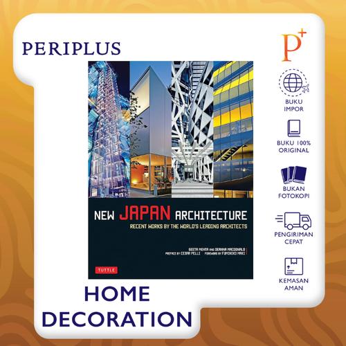 Promo New Japan Architecture pb - 9780804857192 - Jakarta Timur ...