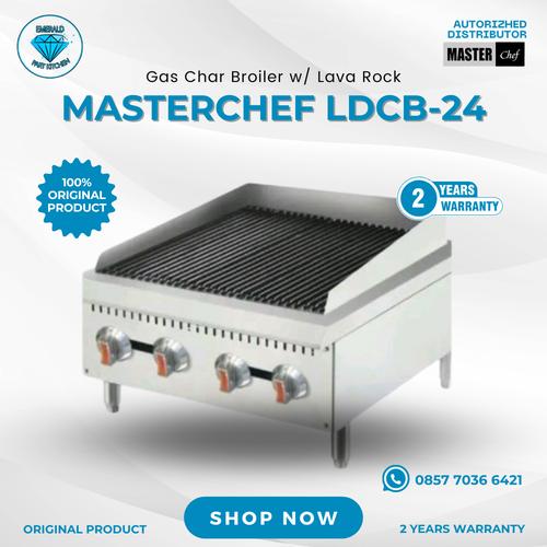 Jual Masterchef Kompor Grill - MASTERCHEF Gas Char Broiler LDCB 24L ...