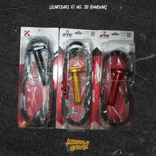 Jual KYTA KTC KYTACO Gas Spontan 2 Kabel AT-102 - UNIVERSAL - ORIGINAL ...