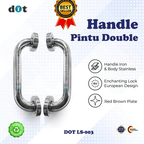 Jual Handle Pintu Gagang Pintu Double Only DOT LS-003 - Kab. Gresik ...