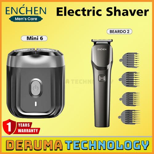 Jual ENCHEN BLACKSTONE 3D ELECTIC SHAVER MESIN CUKUR KUMIS ELEKTRIK ...