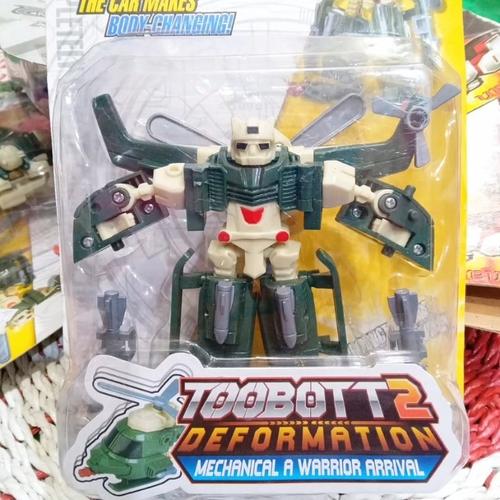 Jual Mainan robot transformasi/robot bisa berubah bentuk - optimus ...