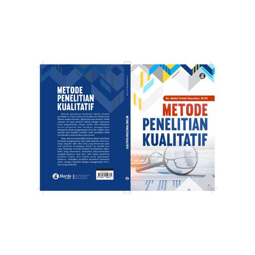 Jual Metode Penelitian Kualitatif By Dr. Abdul Fattah Nasution, M. pd - Kota Bogor - PASHA BOOK ...