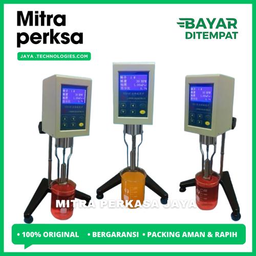 Jual NDJ-5S Dogital liquid viscometer alat ukur viscosity kekentalan ...