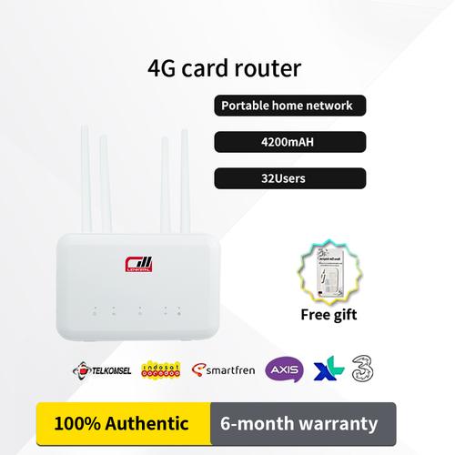 Jual Unlocked 4G LTE CPE Router B625 Pro WiFi Sim Card Modem - Kab ...