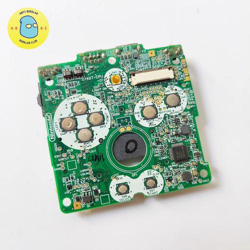Jual Gameboy advance sp 001 gba sp 101 board only gbasp - Kab ...