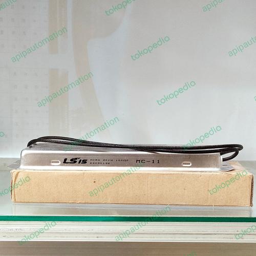 Jual BREAKING UNIT RESISTOR LS MCRA 200W MC-11 NEW ORIGINAL - Kab ...