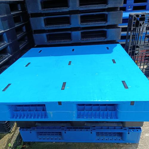 Jual pallet plastil New 1200x1200x160 flat656 - Kab. Bekasi - cv-putra ...