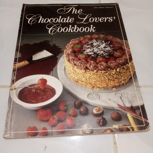 Jual Majalah Resep The Chocolate Lovers Lookbook - Jakarta Pusat ...