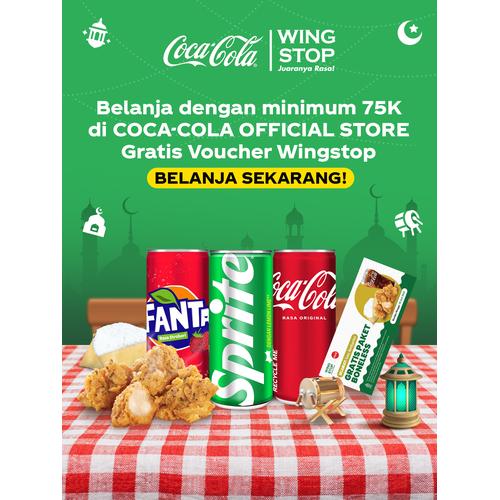 Promo Free Gift - Voucher Wingstop - Paket Boneless Cicil 0% 3x - Kota ...