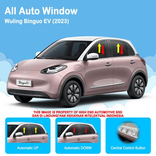 Jual Auto Window System Wuling Binguo EV Plug and Play - Kota Tangerang ...