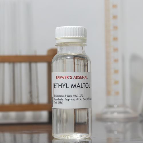 Jual Ethyl Maltol 100ml - Kota Malang - Bogo E-liquid Factory | Tokopedia