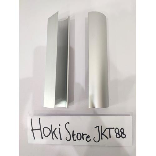 Jual Handle Pintu / Tarikan Pintu / Handle Bambu pintu Alumunium ...