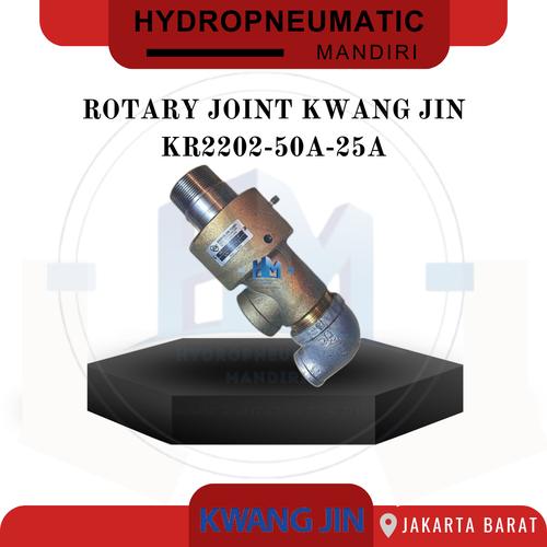 Jual KWANG JIN ROTARY JOINT KR2202-50A-25A - Jakarta Barat - HYDROPNEUMATIC MANDIRI | Tokopedia
