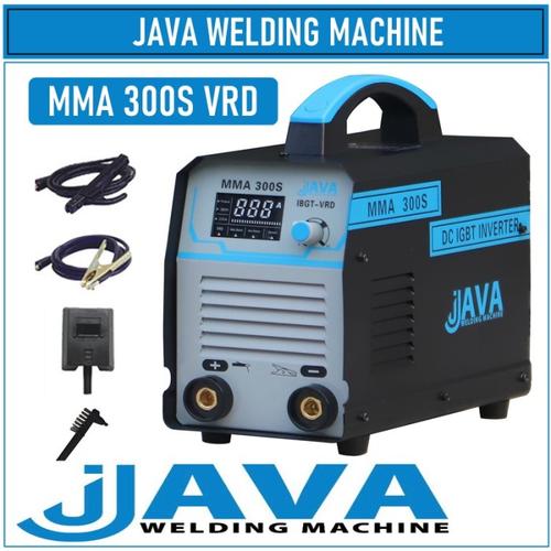 Promo Mesin Las MMA 300 Single Phase Java Welding Terbaik Di Indonesia - Jakarta Barat - PT ...