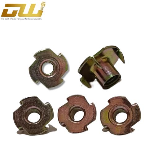 Jual T NUT M8/MUR CAKAR 8MM/TEE NUT M8 PITCH 1,25 - Kota Tangerang ...