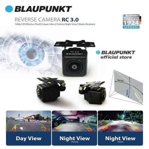 Jual Blaupunkt Reverse Camera RC 3.0 1280p Fitting Universal - Jakarta ...