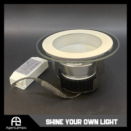 Promo Lampu Downlight LED Inbow / Downlight Panel LED Bulat Plafon 15 ...