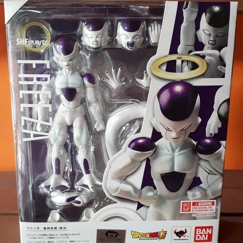 Jual Shf Frieza Freeza Final Form Ressurection Version Goku Vegeta ...