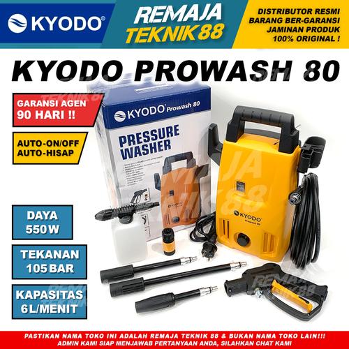 Jual MESIN STEAM CUCI MOBIL AC / KYODO PROWASH 80 ALTRNATF LAKONI ...