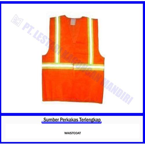 Jual Rompi Safety Model Waistcoat Ukuran XXL Merk OPT - Jakarta Selatan ...