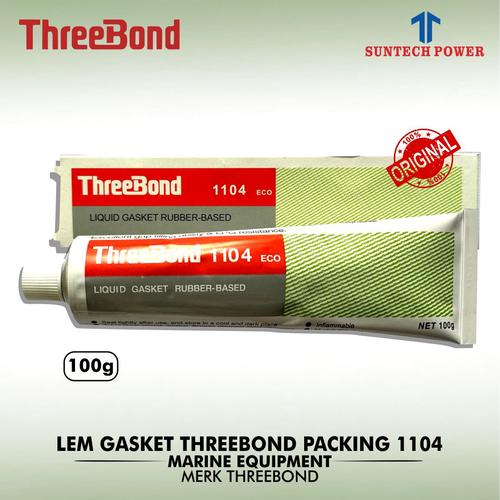 Jual Threebond 1104 Liquid Lem Gasket Rubber - Kota Surabaya - SUNTECH ...