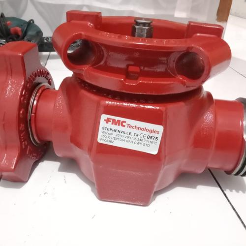 Jual Plug Valve / Hammer Valve fmc 1502 2 inch weco - Kota Bekasi ...