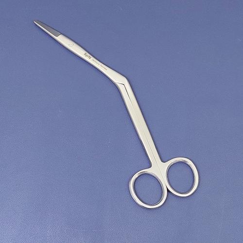 Jual Alat Medis "Heyman" Nasal Scissor with One Toothed Cutting Edge ...
