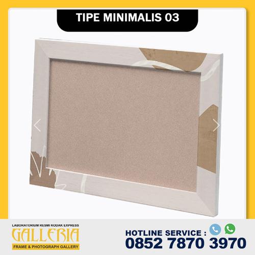 Jual Printable Frame/Bingkai Print Motif Minimalis - minimalis 3 ...