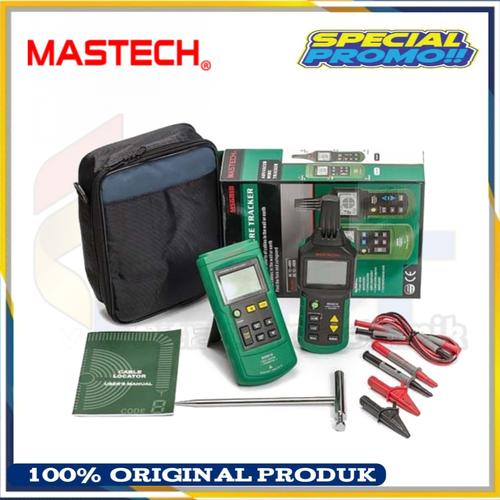 Jual Mastech MS6818 Advanced Wire Tracker Cable Locator MS-6818 Kabel ...