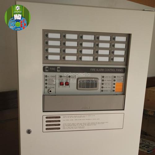 Jual mcfa merk Nittan 10 zone, 20 zone, 30 zone, 40 zone c/w battery ...